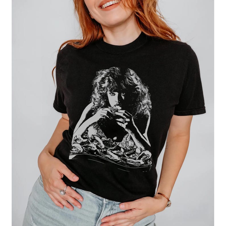 Oyster Sapphic Lesbian T Shirt, Lesbian Eat What Shirt, Feminism Dragon ...