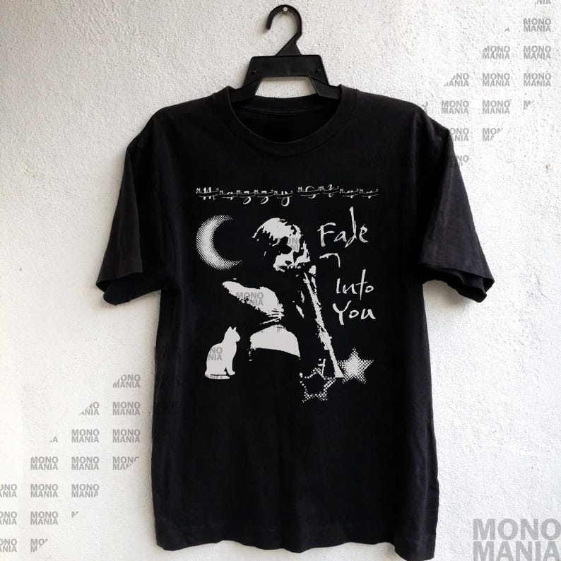 Fade Into You T-shirt | Mzy Star Shirt, Among My Swan Album Shirt, Cute ...