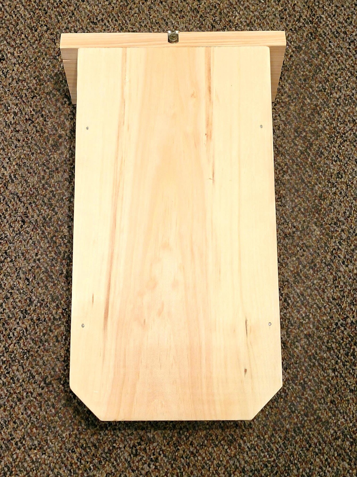 DIY Build Your Own Bat House Kit All Parts Included - Etsy