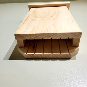 DIY Build Your Own Bat House Kit All Parts Included - Etsy