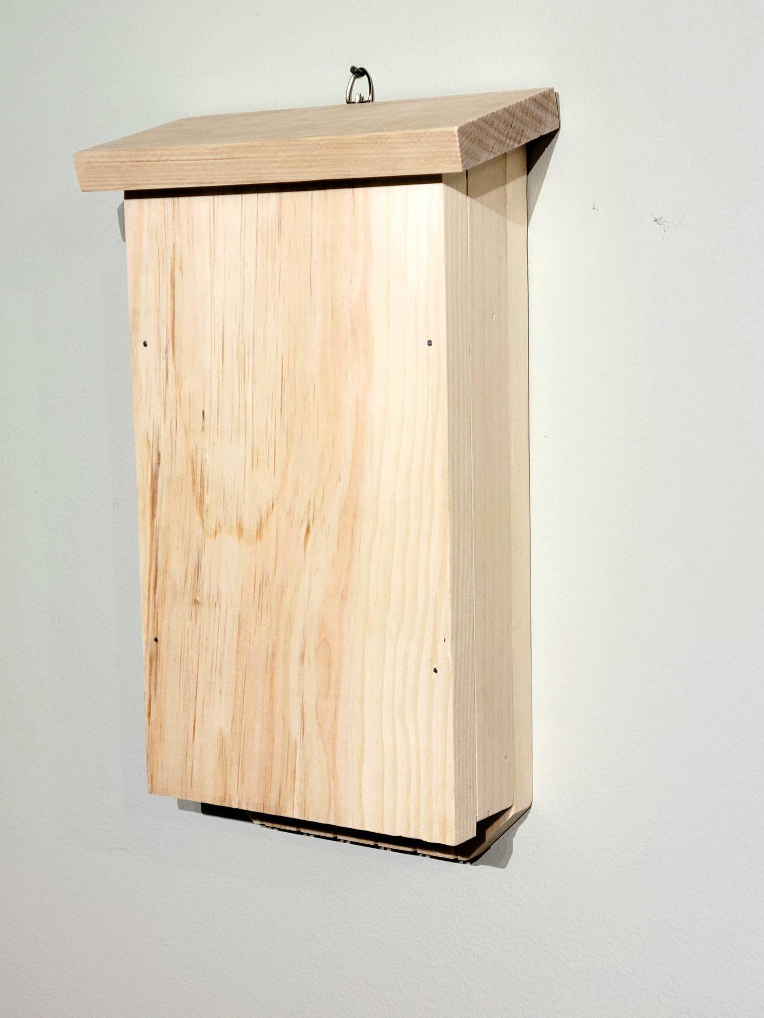 DIY Build Your Own Bat House Kit All Parts Included - Etsy