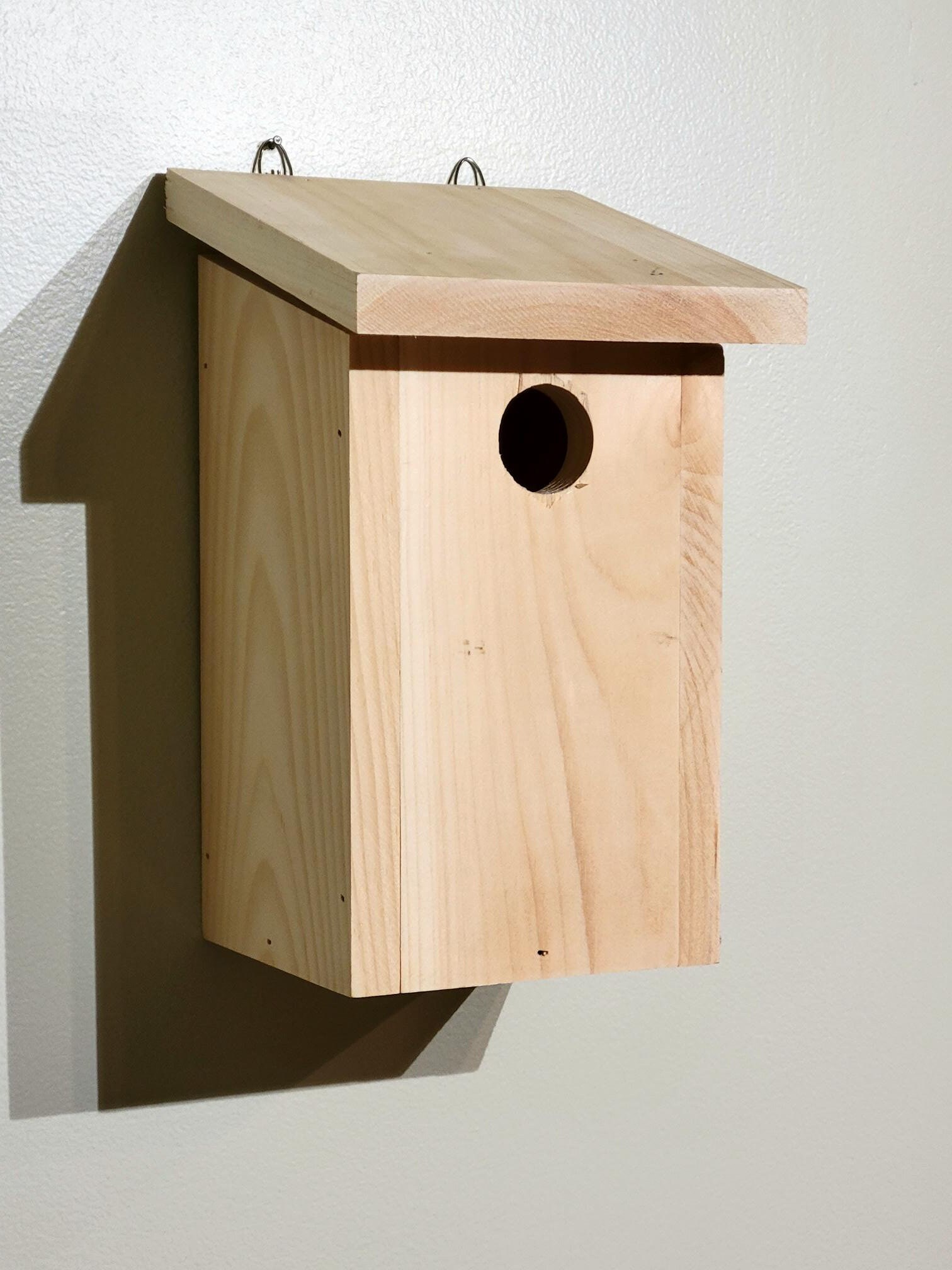 Do-it-yourself! Bluebird House Kit - Etsy