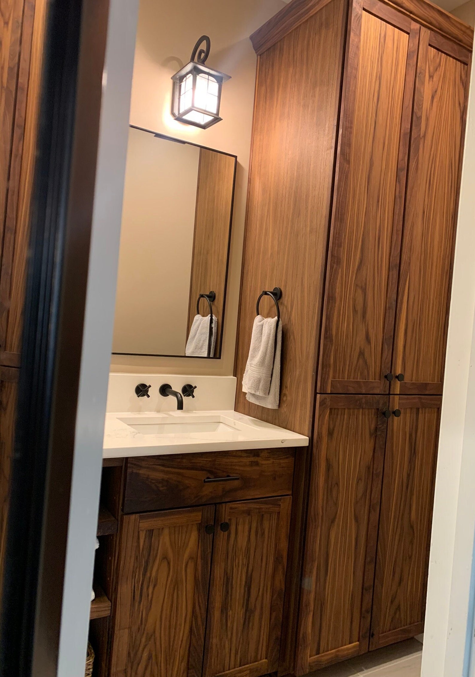 DIY Linen Cabinet Build Plans - Beginner Friendly - Etsy