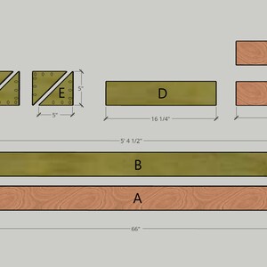 DIY Bathroom Double Vanity Build Plans - Beginner Friendly - Etsy
