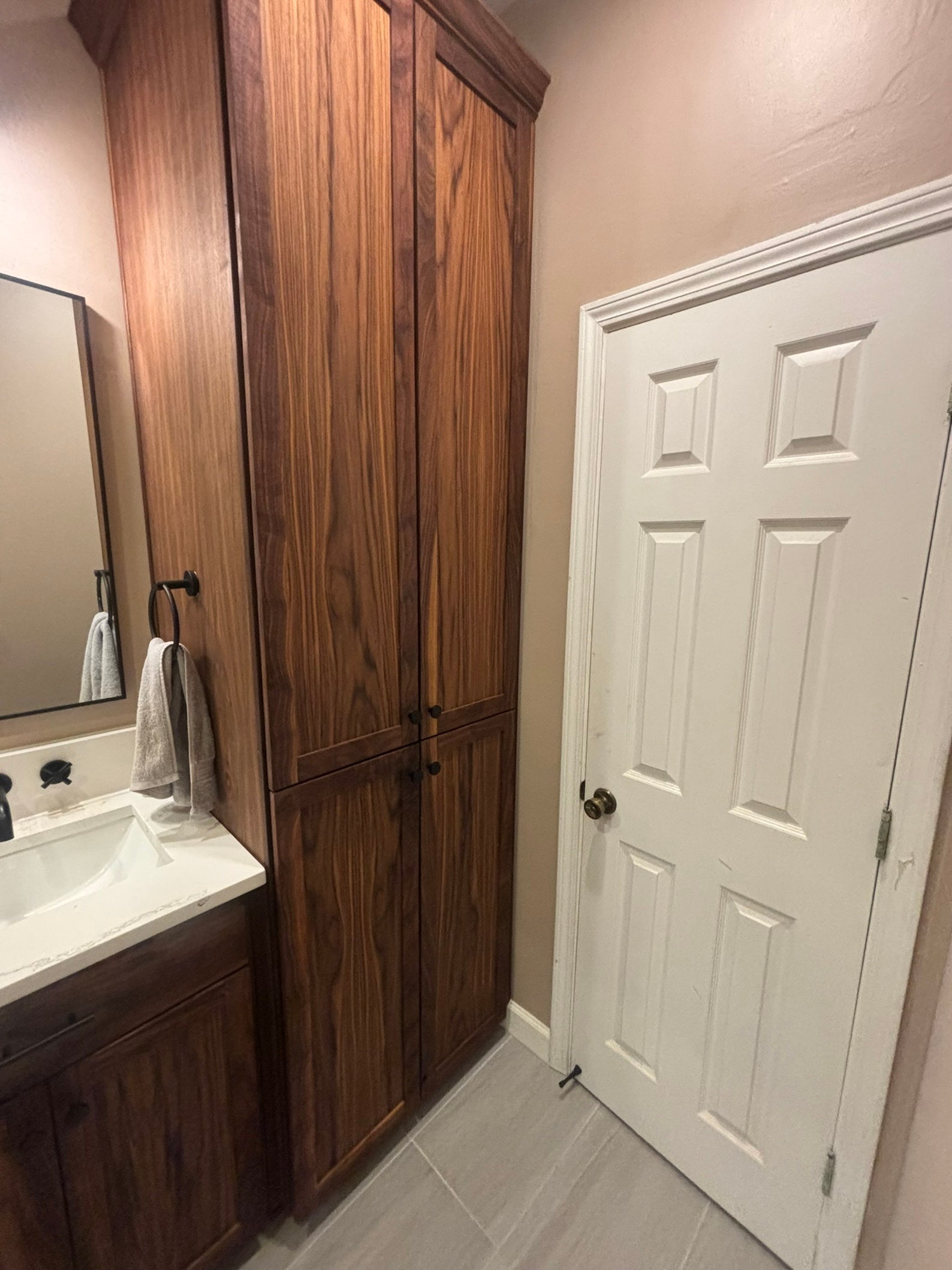 DIY Linen Cabinet Build Plans - Beginner Friendly - Etsy