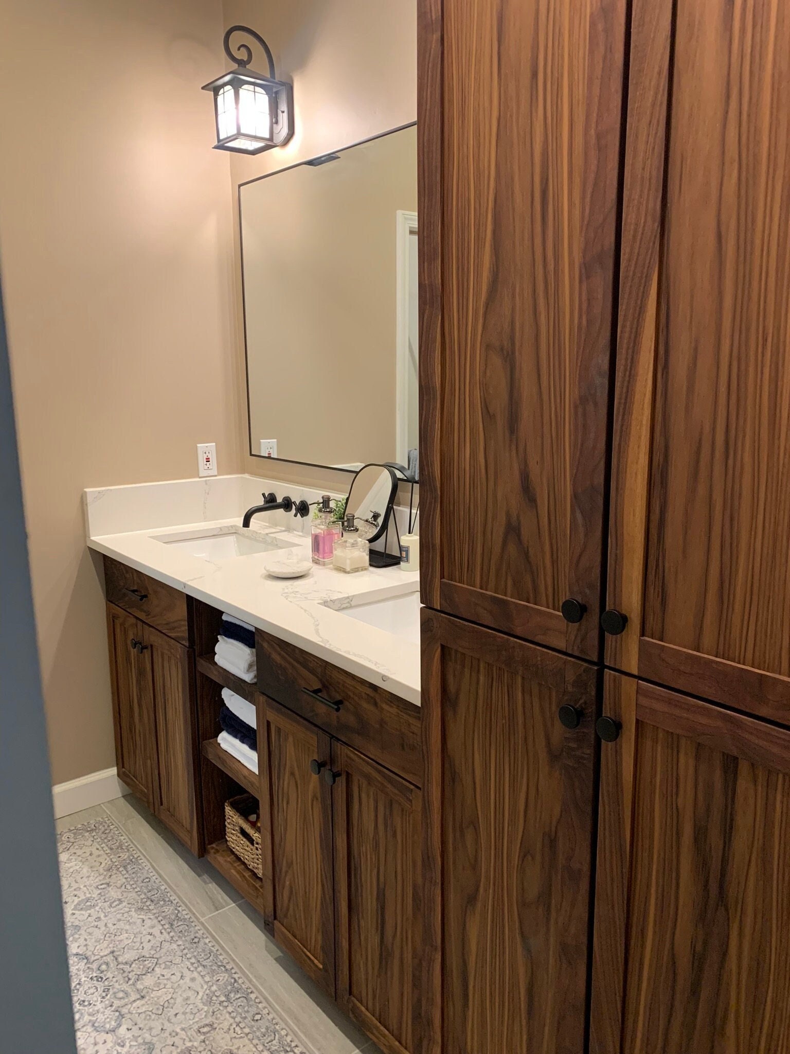 DIY Linen Cabinet Build Plans - Beginner Friendly - Etsy