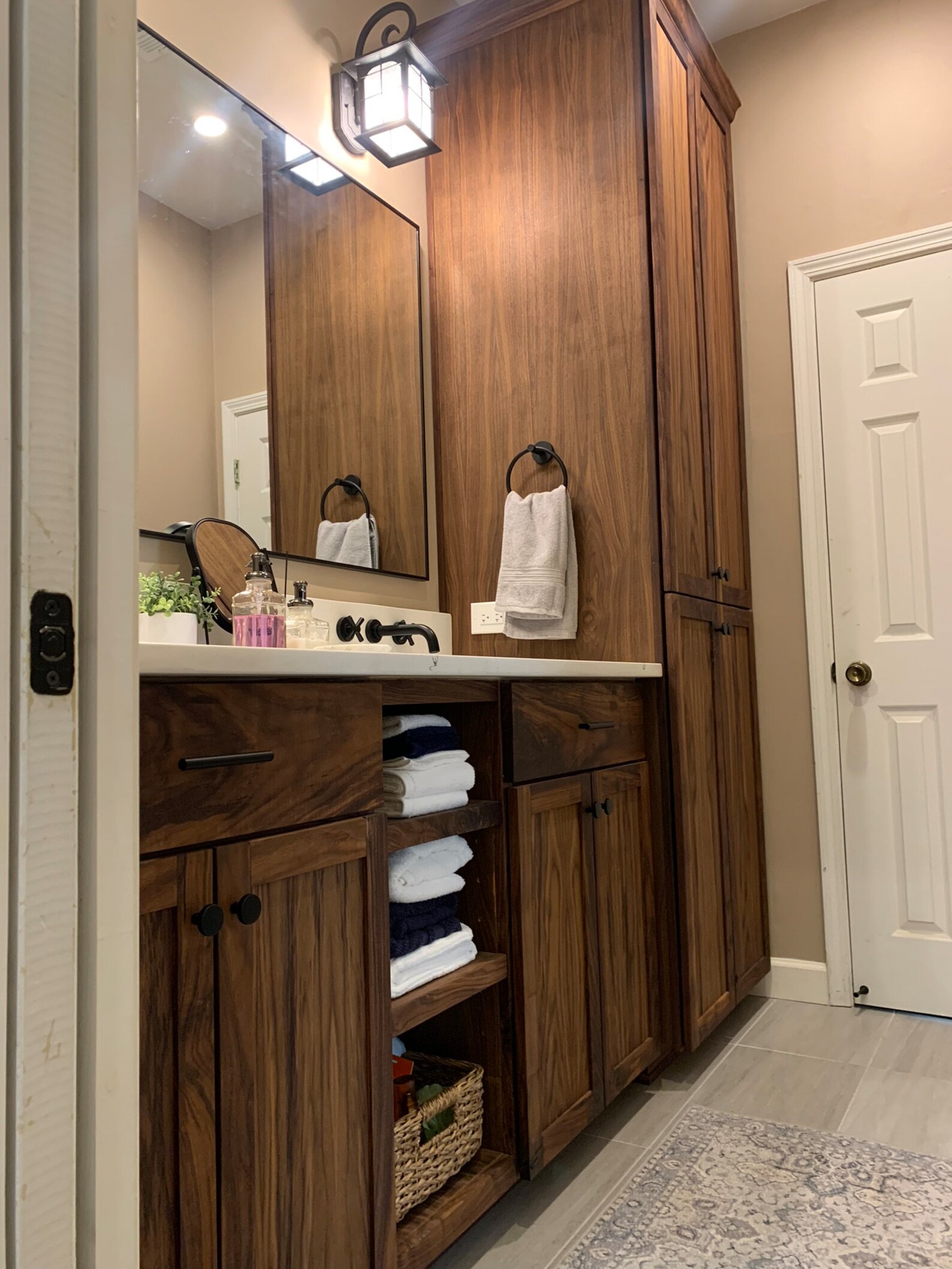 DIY Linen Cabinet Build Plans - Beginner Friendly - Etsy