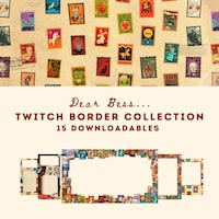 Nancy Drew- Twitch Emotes Digital Download- Game Streaming - Etsy UK
