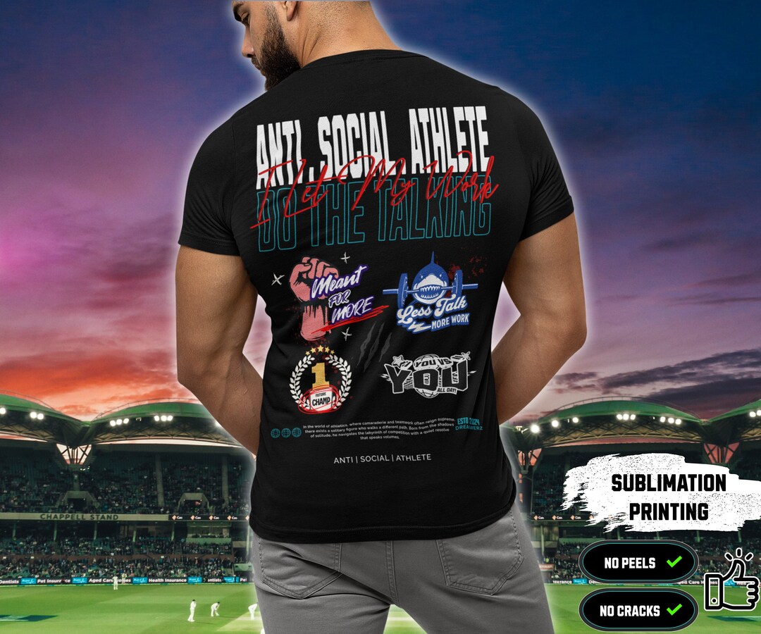 Motivational Workout Graphic Gym Tshirt for Athlete Birthday Gift for ...