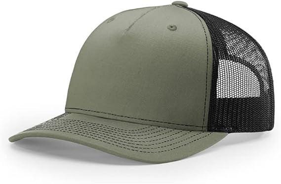 Richardson 112 Crappie Scales Fishing Trucker Hat - Etsy