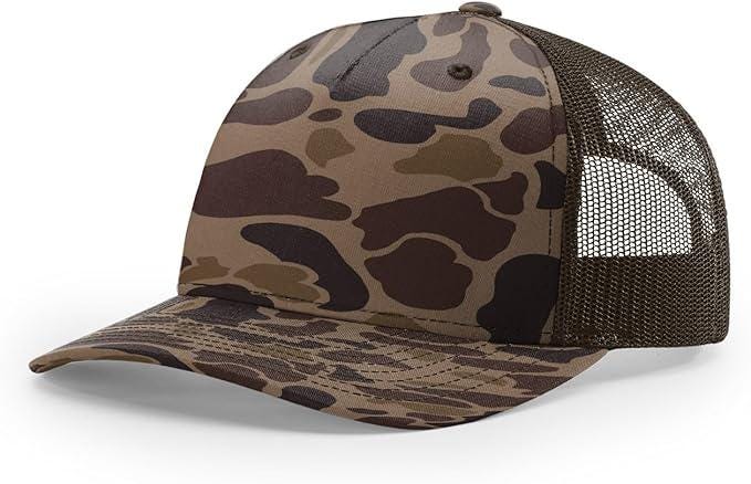 Richardson 112 Crappie Scales Fishing Trucker Hat - Etsy