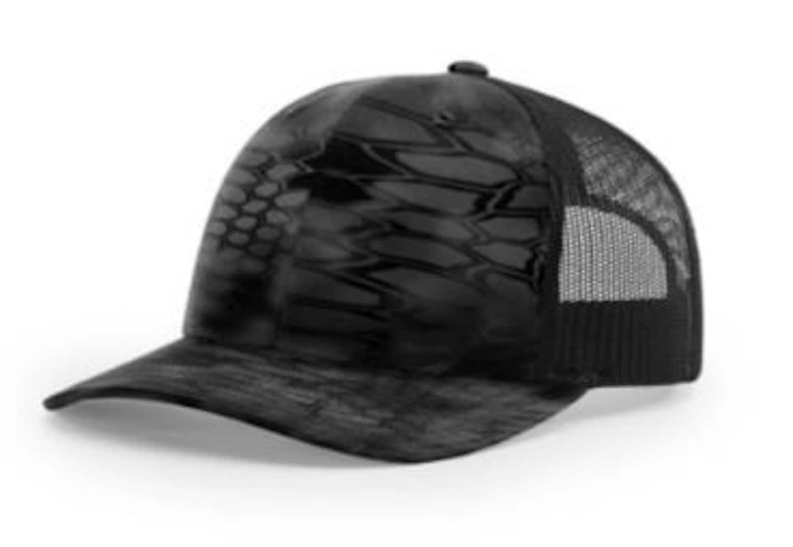 Richardson 112 Crappie Scales Fishing Trucker Hat - Etsy