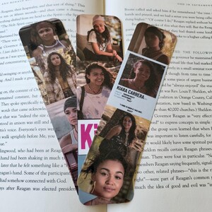 Kiara Carrera Bookmarks, Obx Bookmarks, Outer Banks - Etsy