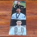 Cristiano Ronaldo Bookmarks - Etsy