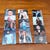 JJ Maybank Bookmarks, Obx - Etsy