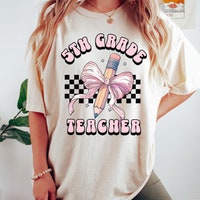 Comfort Colors® Teach Shirt, Cute New Teacher Shirt, Teacher ...