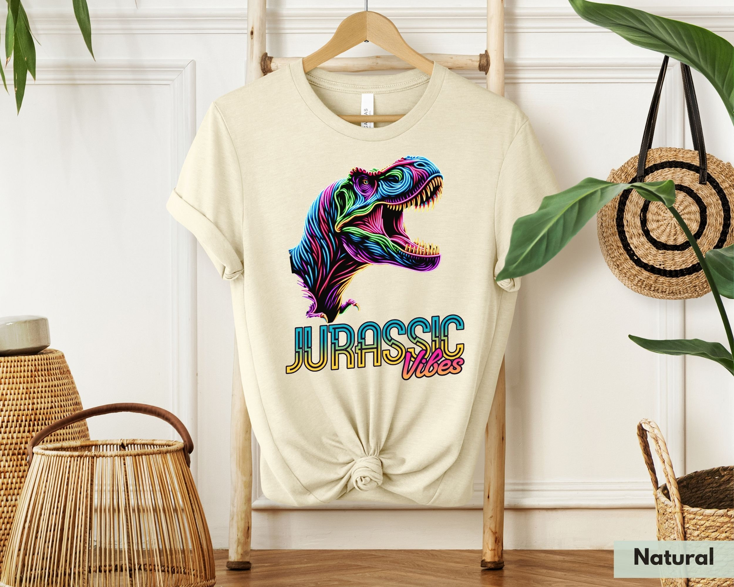Jurassic Shirt, Dinosaurs Shirt, Trex Shirt, Tyrannosaurus Shirt ...