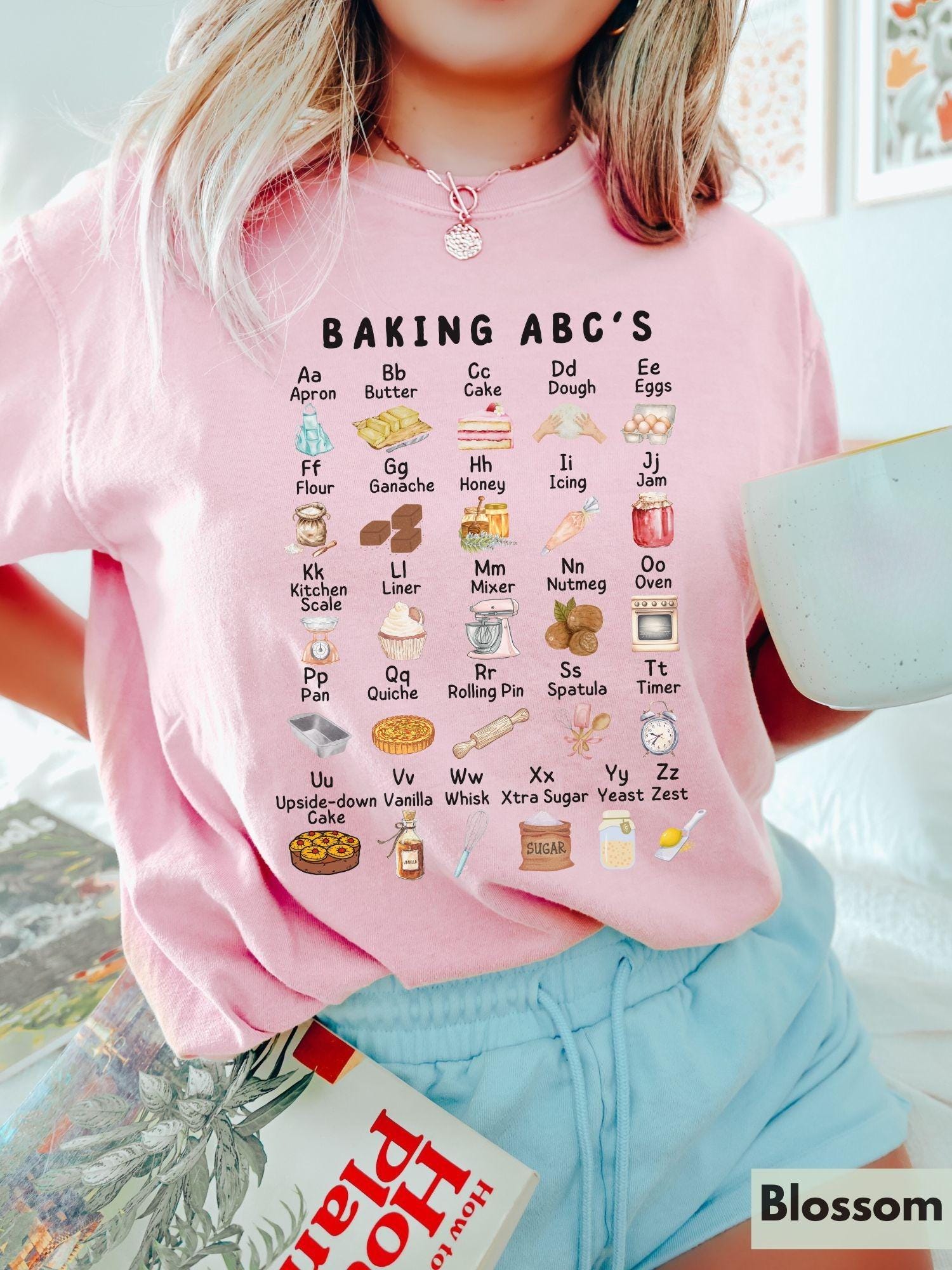 Funny Baking Shirt, Baking Tshirt, Gift for Bakers, Baking Tee, Comfort ...