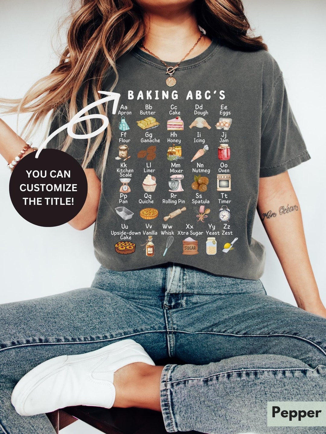 Funny Baking Shirt, Baking Tshirt, Gift for Bakers, Baking Tee, Comfort ...