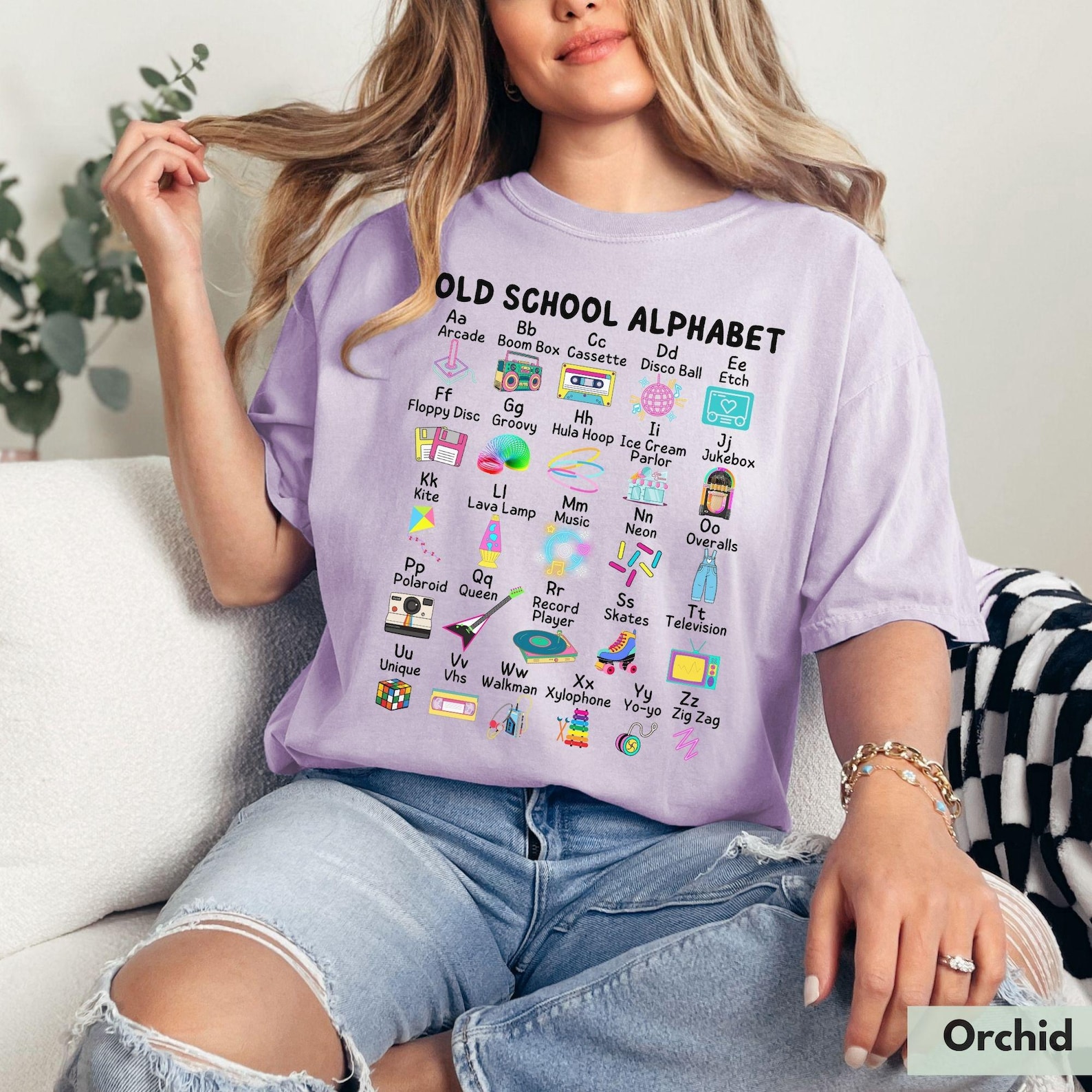 Comfort Colors® Vintage Nostalgia Shirt, Retro Vibes Shirt, Back to the ...