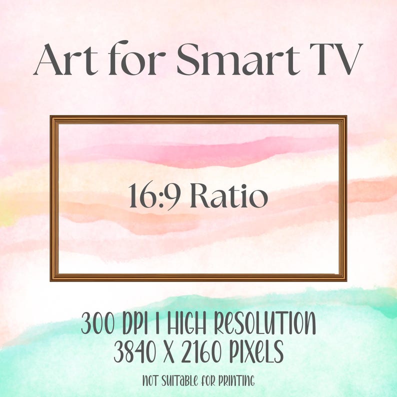 Tropical Beach Sunset Frame TV Art Paradise Palm Trees Ocean Art 4K ...