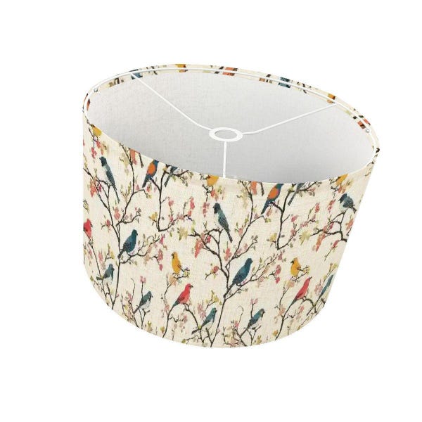 Bird Lampshade - Etsy