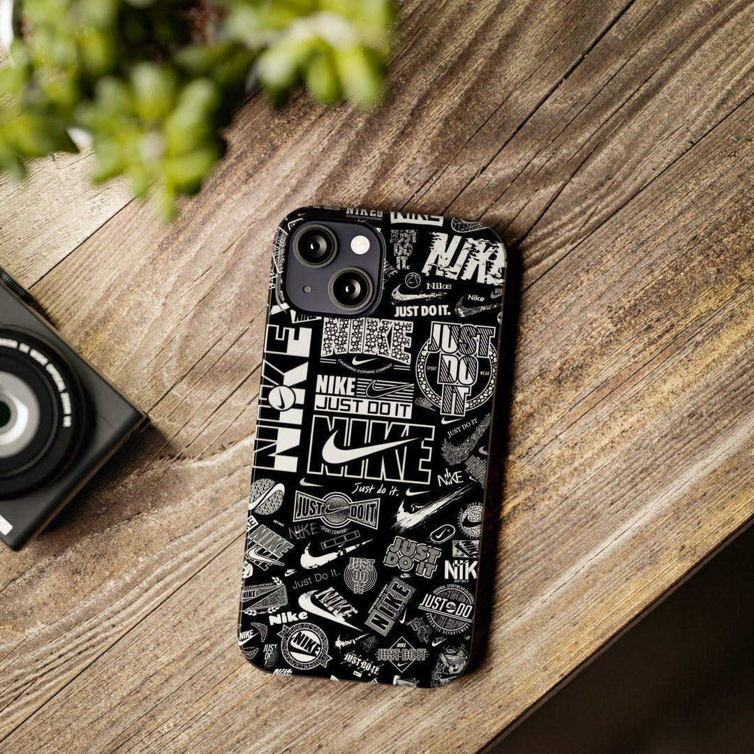 Nike iPhone Cases - Etsy