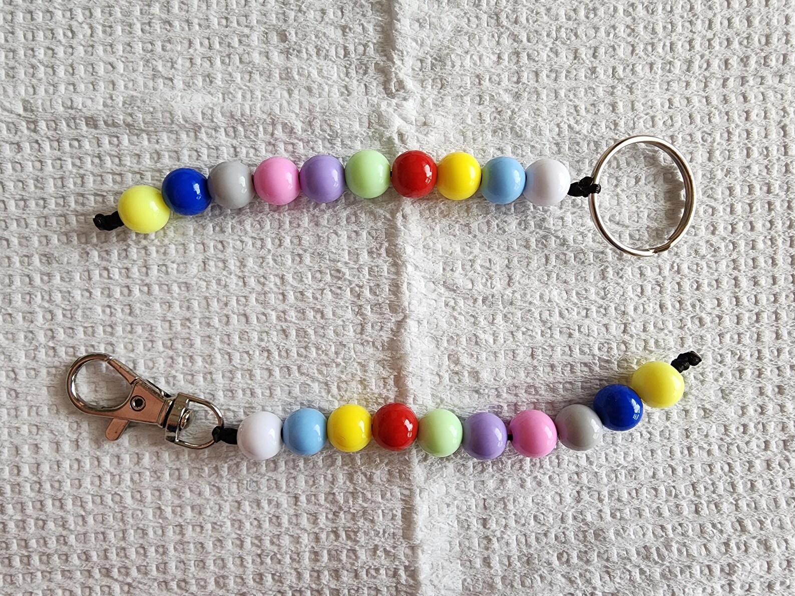 Dual Purpose - Order of Draw/cervical Dilation - Badge Clip/keychain - Etsy