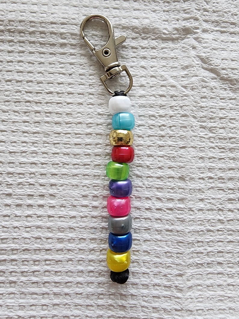 Order of Draw Badge Clip/keychain Venous - Etsy