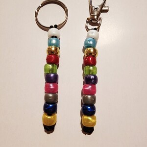 Order of Draw Badge Clip/keychain Venous - Etsy