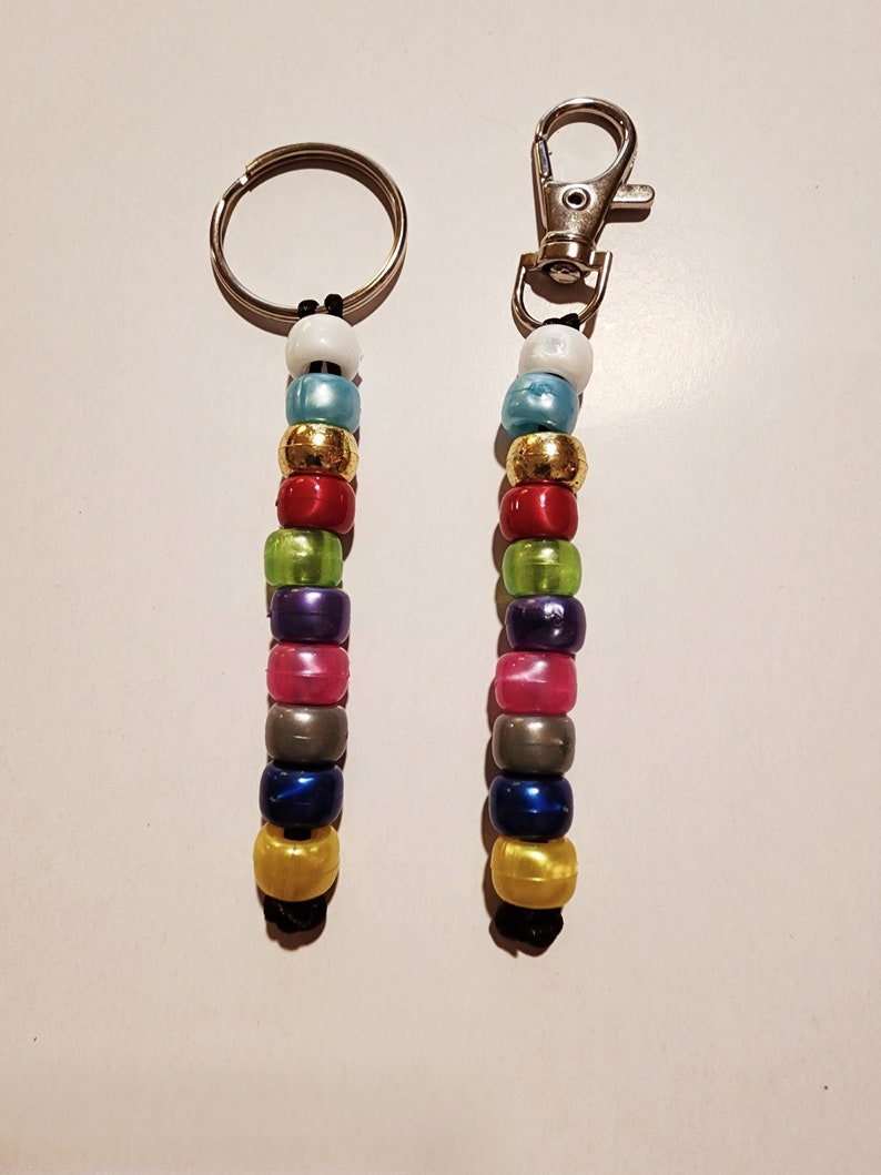 Order of Draw Badge Clip/keychain Venous - Etsy