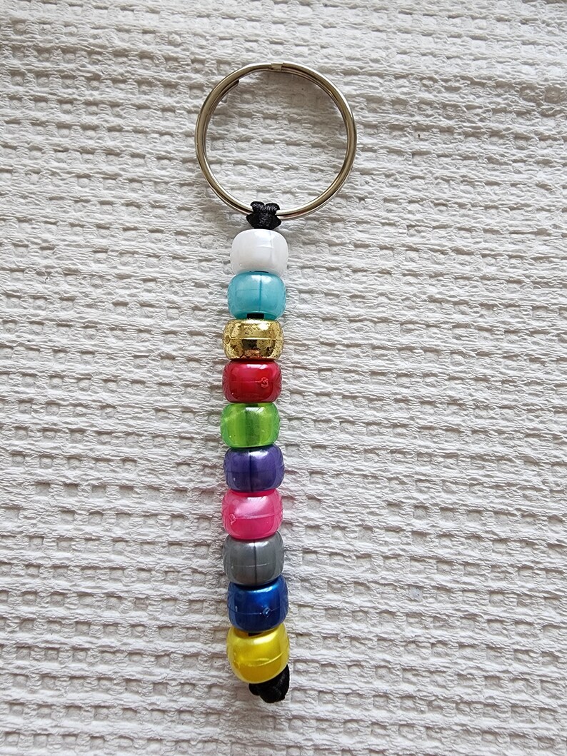 Order of Draw Badge Clip/keychain Venous - Etsy