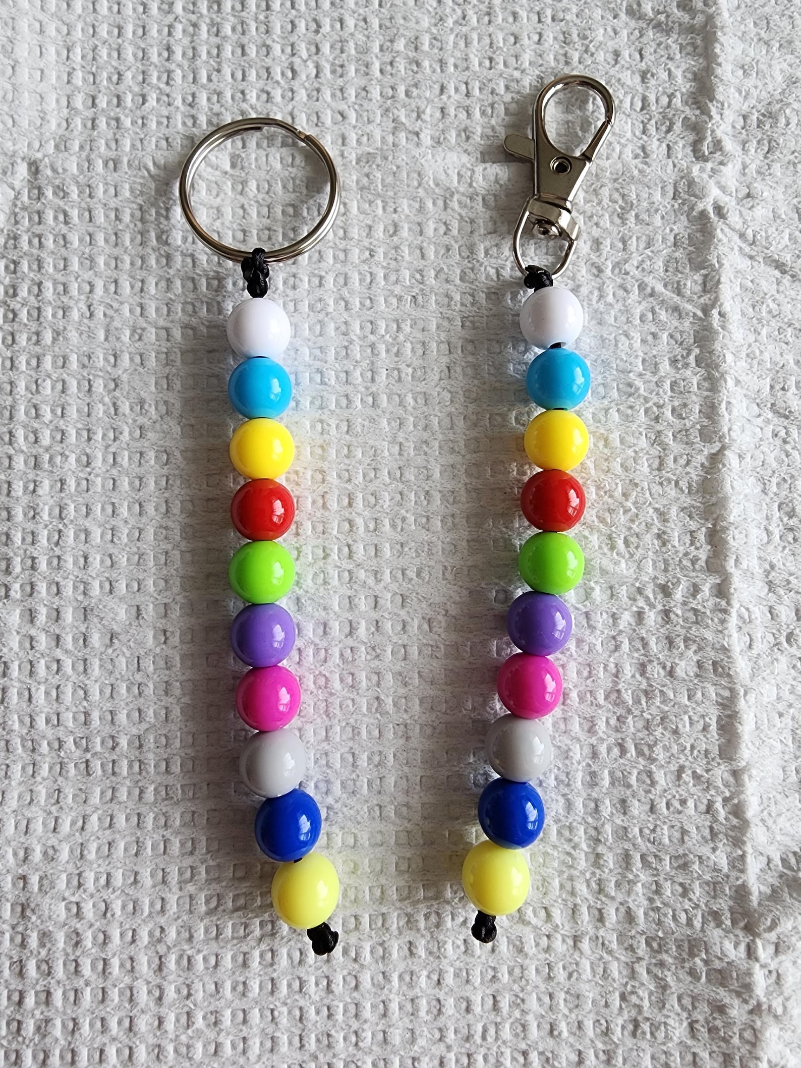 Dual Purpose Order of Draw/cervical Dilation Badge Clip/keychain - Etsy