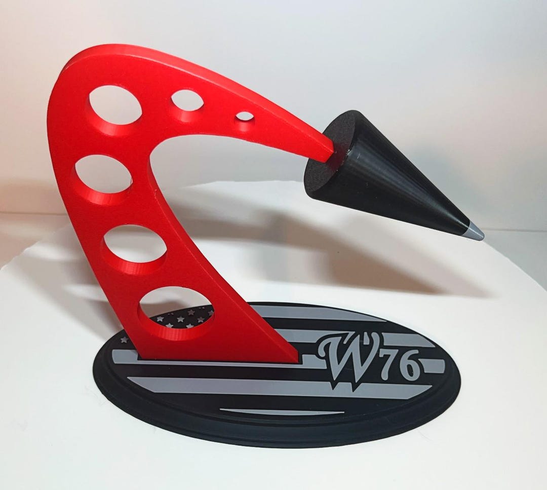 Nuclear Warhead Replicas W76 W78 W87 W88, Nuclear Weapons, Military ...