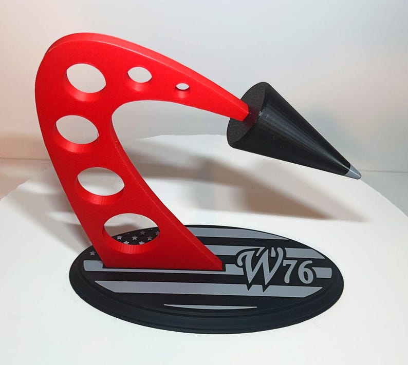 Nuclear Warhead Replicas W76 W78 W87 W88, Nuclear Weapons, Military ...