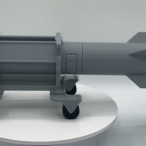 B61 Nuclear Bomb, Nuclear Weapons, Military Gift, Air Force, Armed Forces, Desk Display, Weapons ...