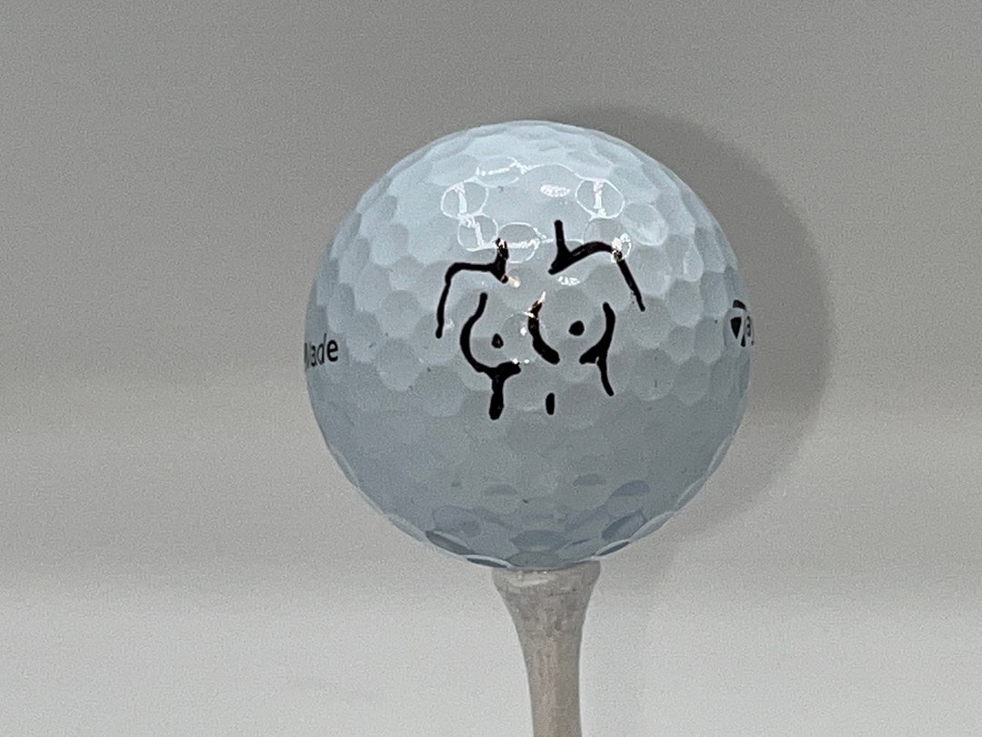 Funny Golf Ball Marker: Gag Gift for Golfers - Etsy