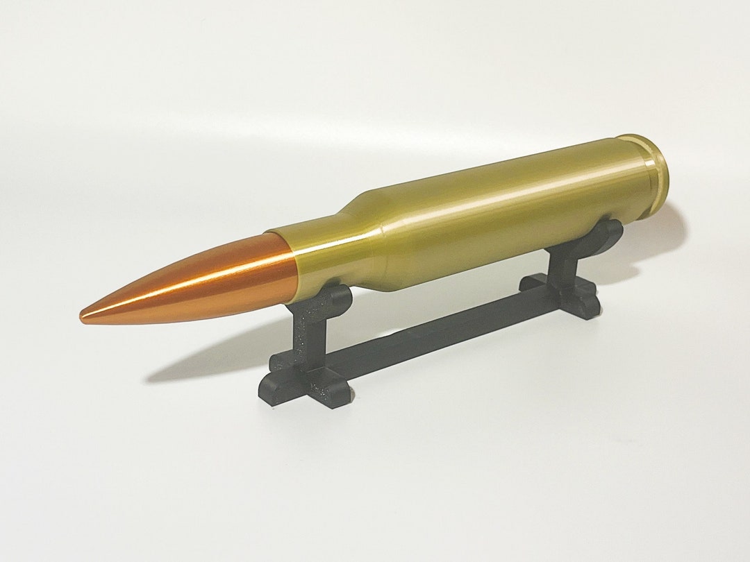 50 BMG Bullet Desktop Decoration, Desktop Display, Military Weapon ...