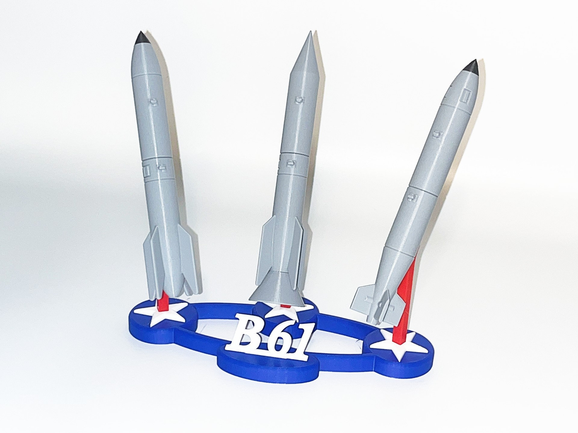 B61 Nuclear Bomb Display - Etsy