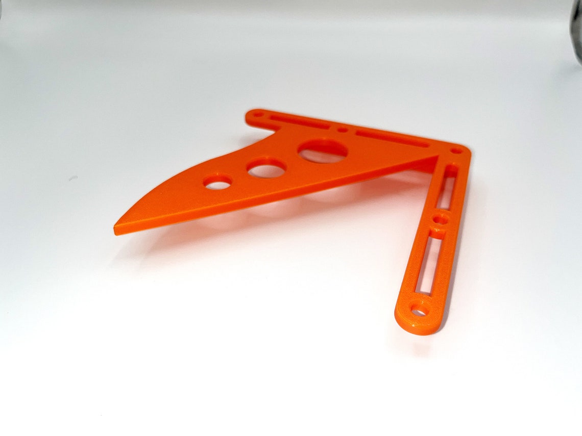 Center Finder Jig - Woodworking - Etsy