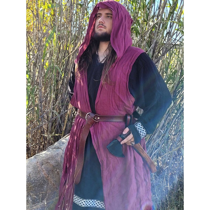 Surcoat - Etsy