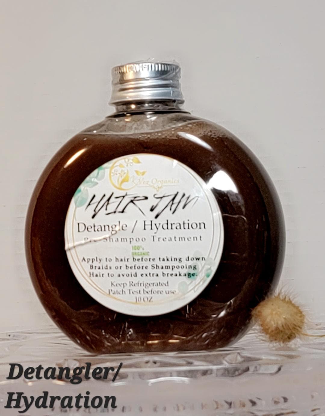 Hair Jam De-tangle / Hydration - Etsy