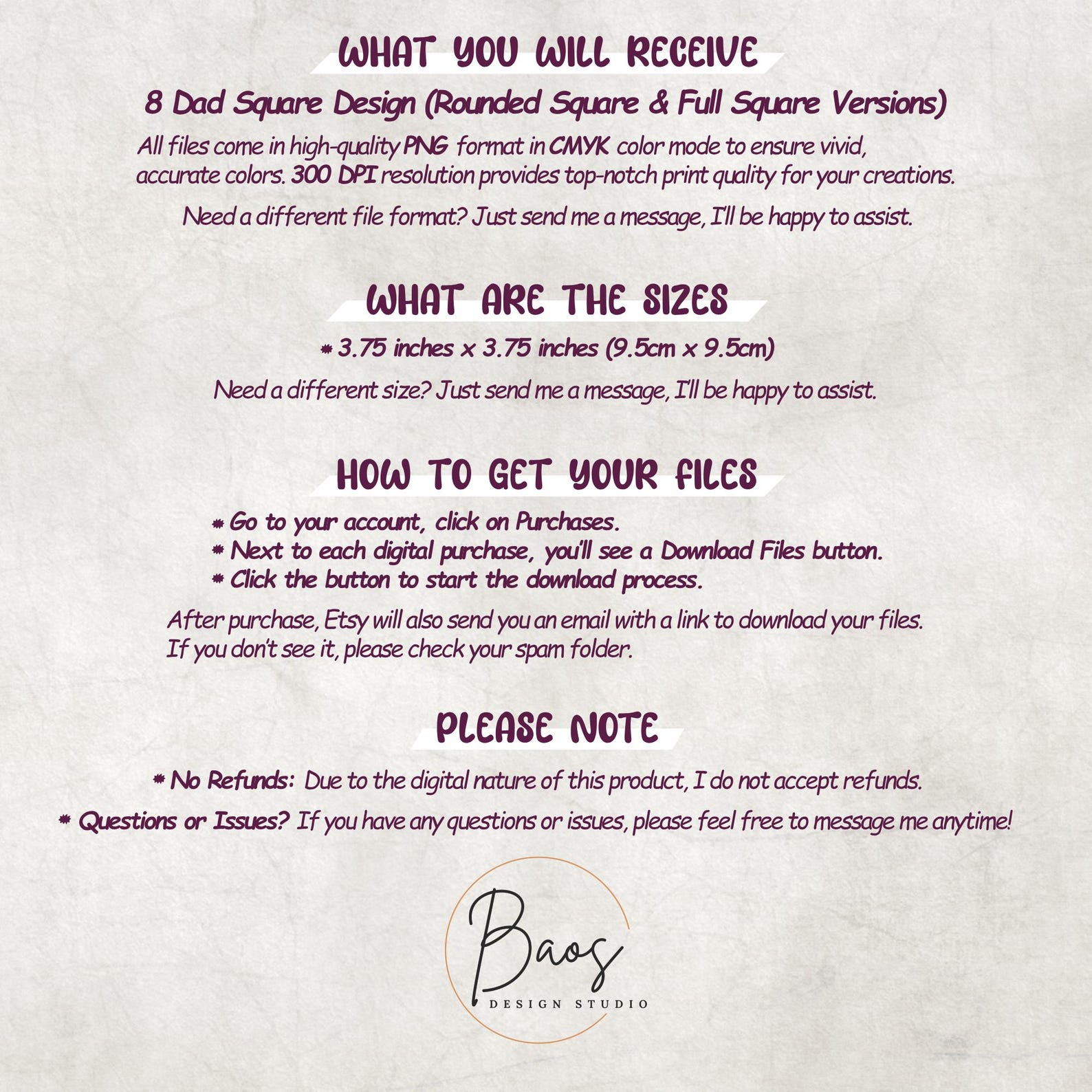 Best Dad Square PNG Bundle, Father's Day Square Coaster Sublimation ...