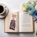 Nurse Bookmark Bundle, Nurse Life Bookmark Sublimation PNG, Nurse ...