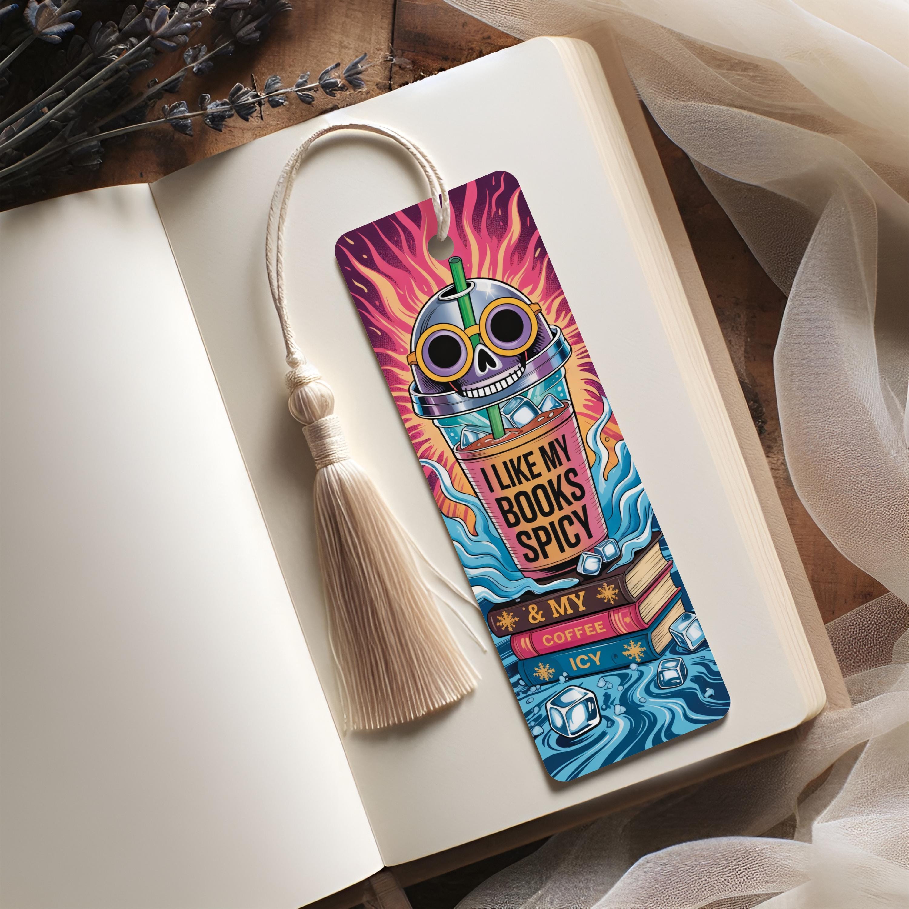 Smut Bookmark Bundle, Spicy Smut Bookmark Sublimation PNG, Spicy ...