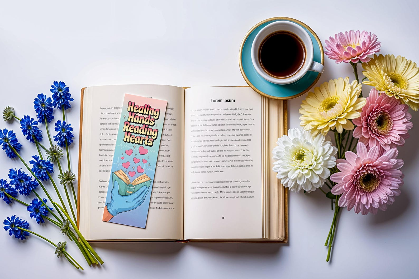 Nurse Bookmark Bundle, Nurse Life Bookmark Sublimation PNG, Nurse ...