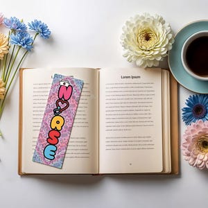 Nurse Bookmark Bundle, Nurse Life Bookmark Sublimation PNG, Nurse ...