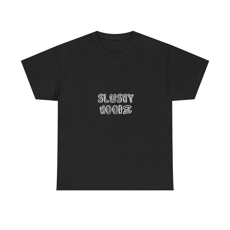 Slushy Noobz - Etsy