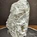 White Rose Petal Calcite With Pyrite With Stand | Raw Crystal Specimen ...