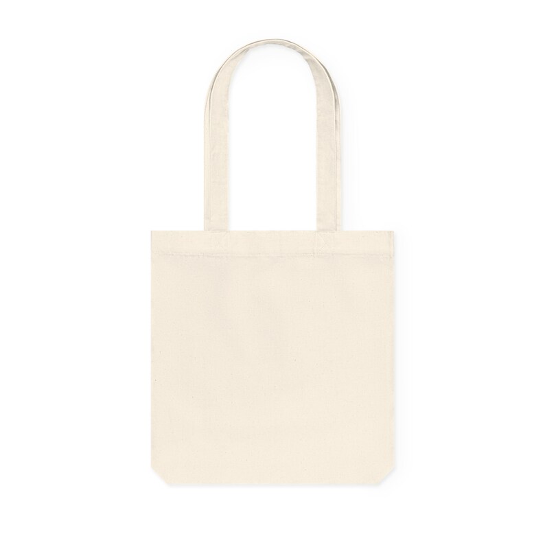 One Touch of Nature - Deer Recycled Material Woven Tote Bag - Etsy